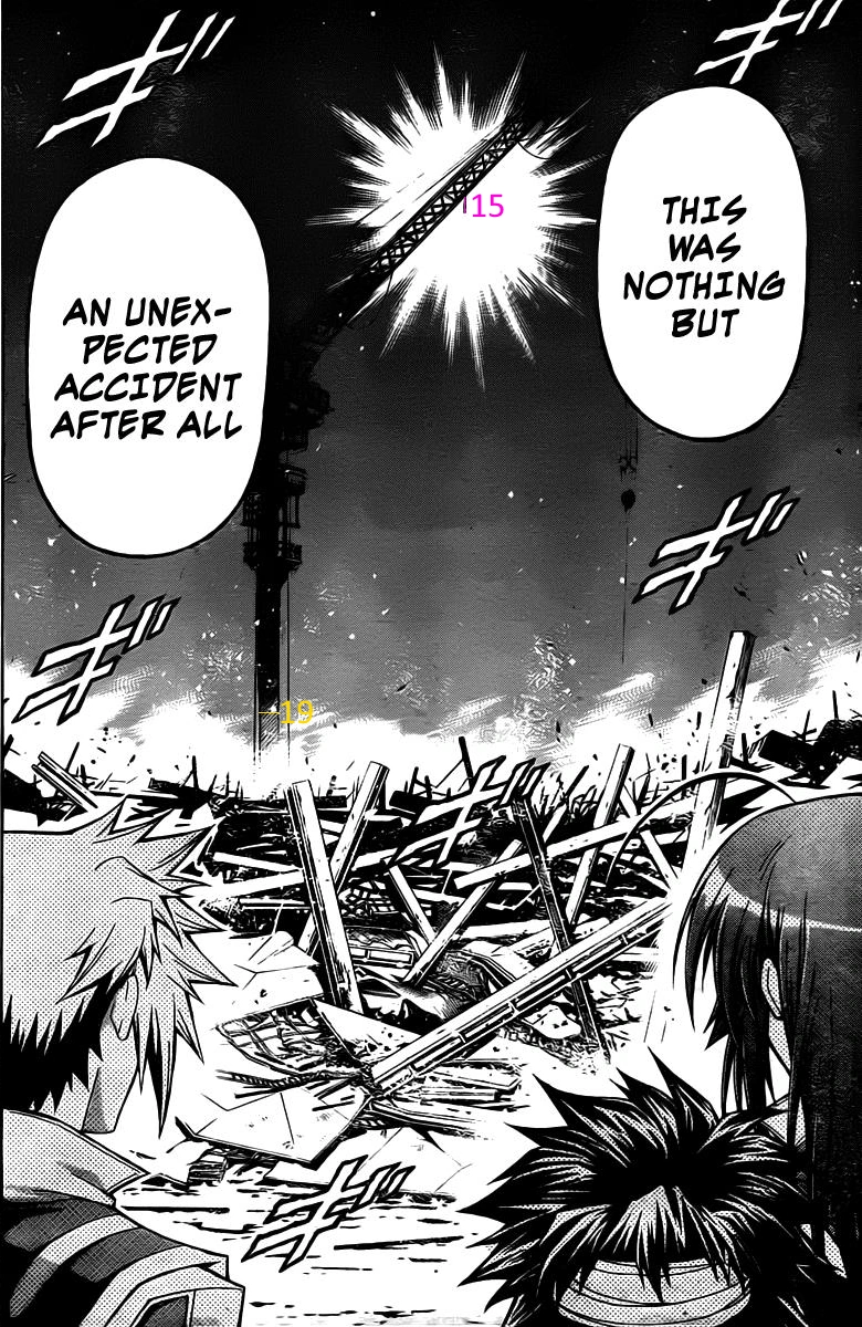 User blog:Dalesean027/Medaka Box Calcs | VS Battles Wiki | Fandom