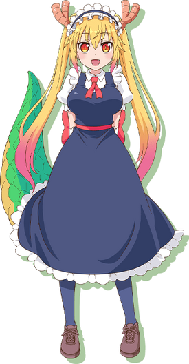 Tohru | VS Battles Wiki | Fandom