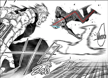 User blog:Kachon123/Kaiju No. 8: Kafka Outspeeds Isao | VS Battles Wiki ...