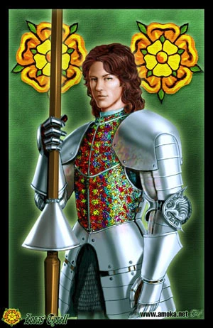 Loras Tyrell Armor