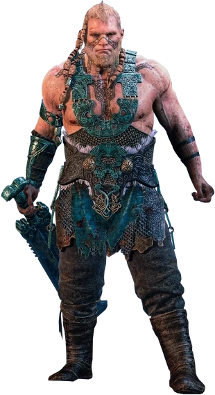 Magni (God of War) | VS Battles Wiki | Fandom