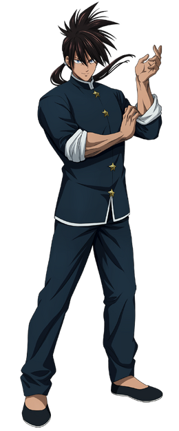 Suiryu (One Punch Man) | VS Battles Wiki | Fandom