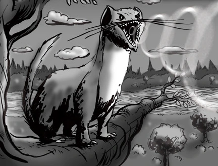 Screaming Tree Weasel | VS Battles Wiki | Fandom