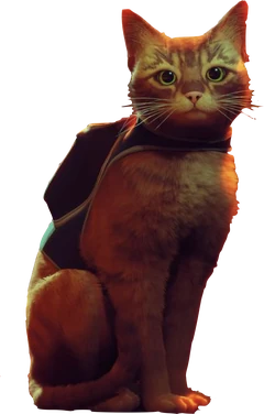 Protagonist (STRAY) | VS Battles Wiki | Fandom