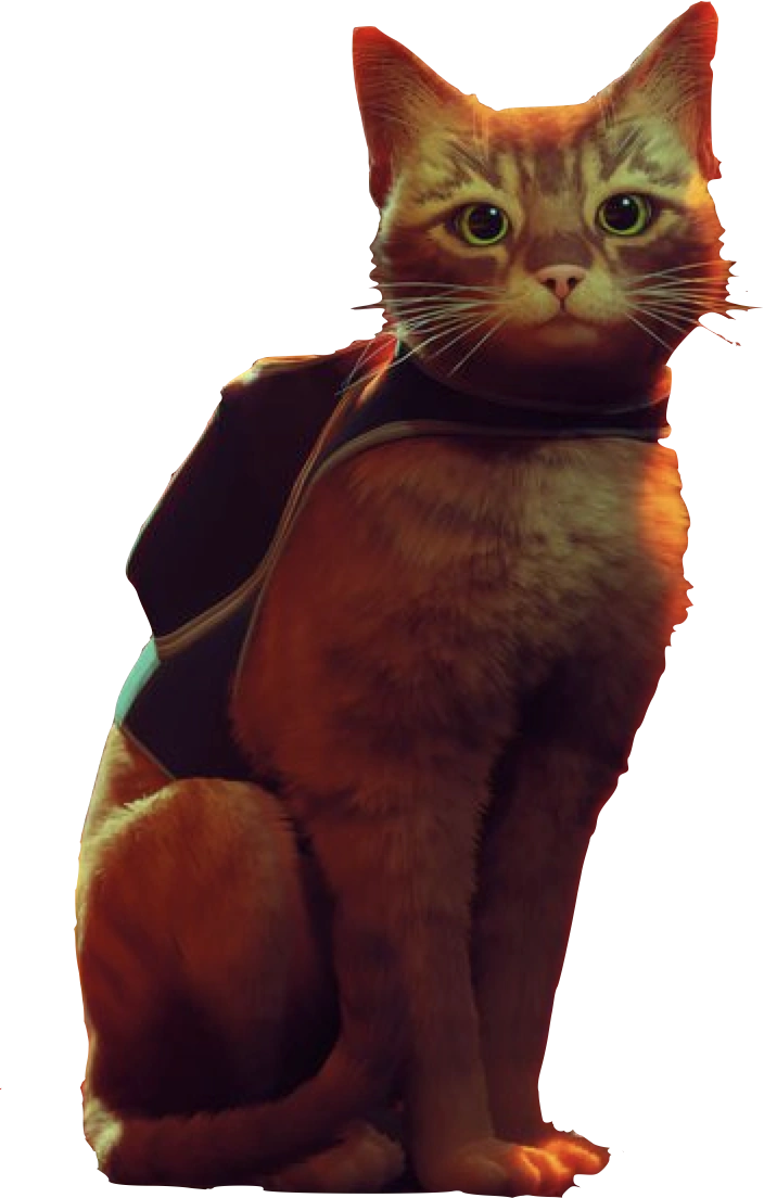 Protagonist (STRAY) | VS Battles Wiki | Fandom