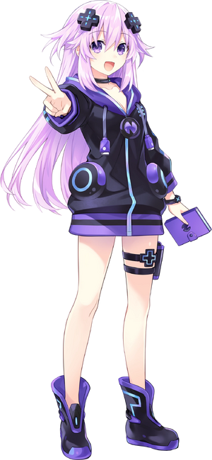 Neptune Ultra Dimension Vs Battles Wiki Fandom