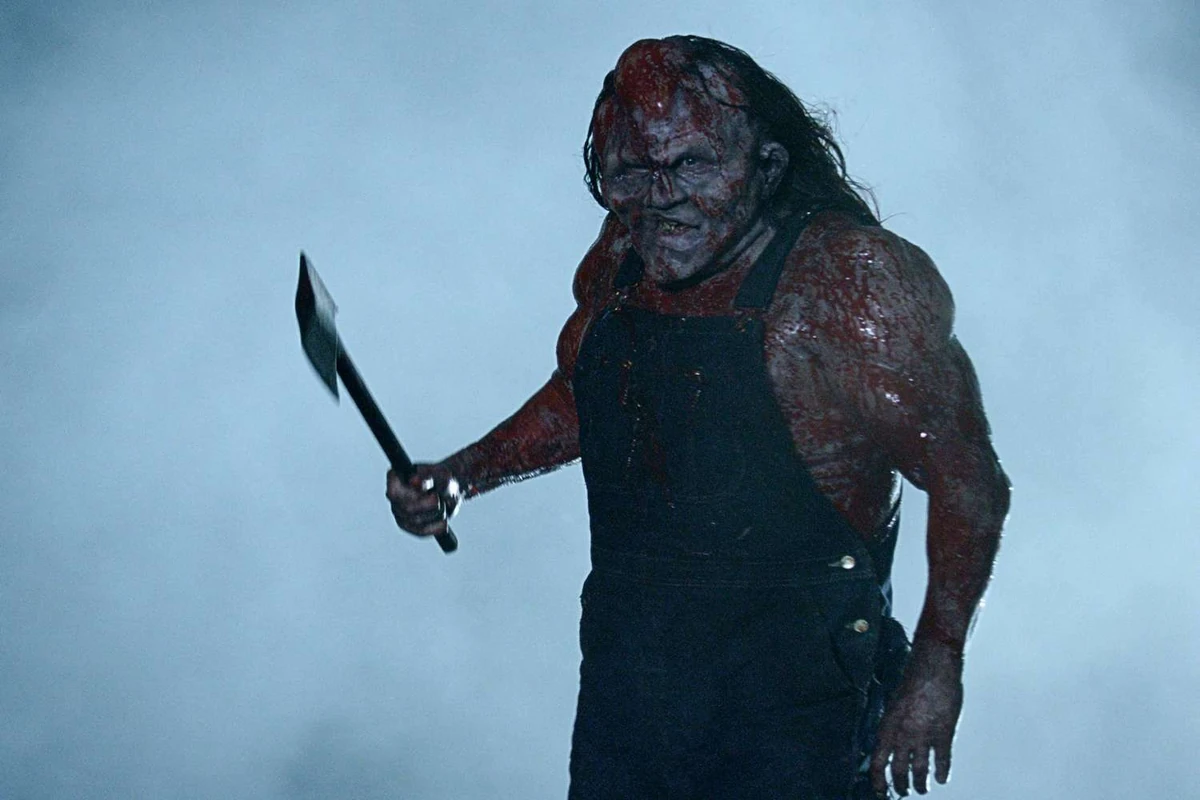 Victor Crowley | VS Battles Wiki | Fandom