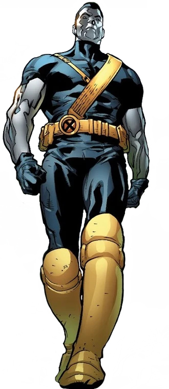 Colossus (Ultimate Comics) | VS Battles Wiki | Fandom