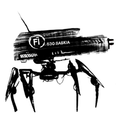 Crawler Drone (CY BORG) | VS Battles Wiki | Fandom