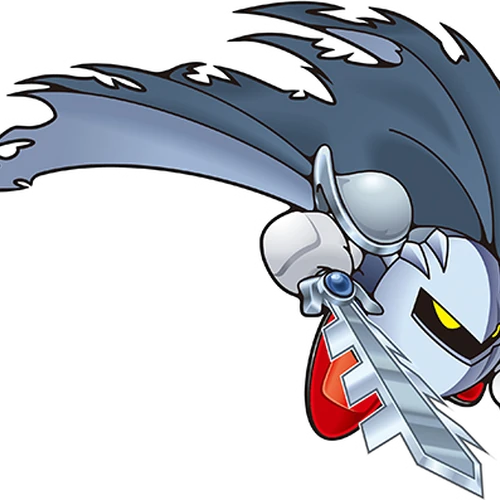 Meta Knight Vs Shadow