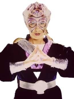 Delphine (Power Rangers) | VS Battles Wiki | Fandom