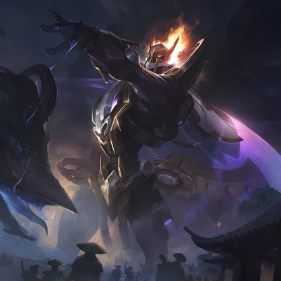 Draven | VS Battles Wiki | Fandom