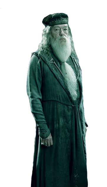 Dumbledore Png