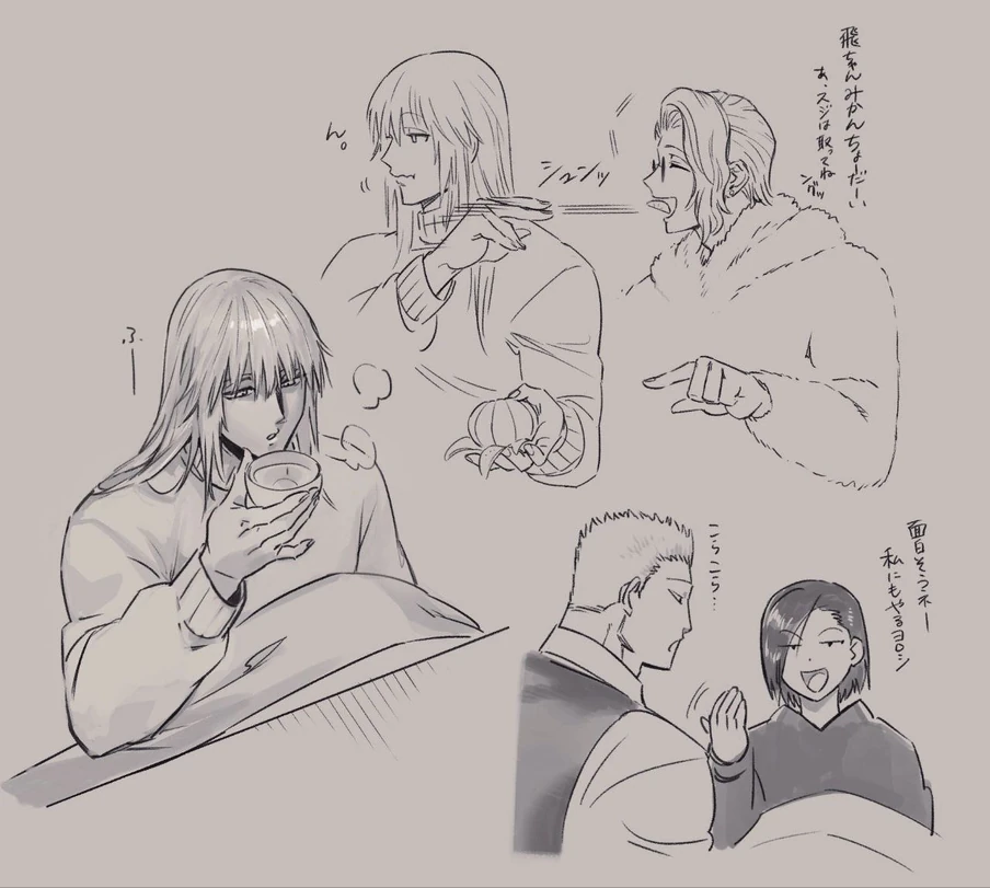 User blog:Mikazzzuchi/Kengan-verse: Fei's slowmo | VS Battles Wiki | Fandom