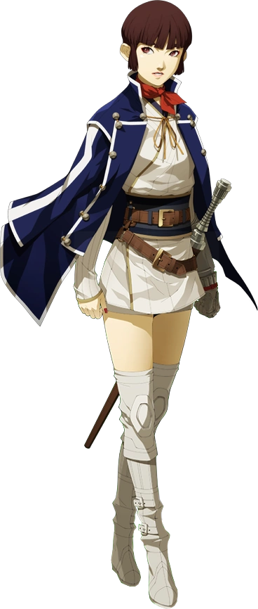 Isabeau | VS Battles Wiki | Fandom