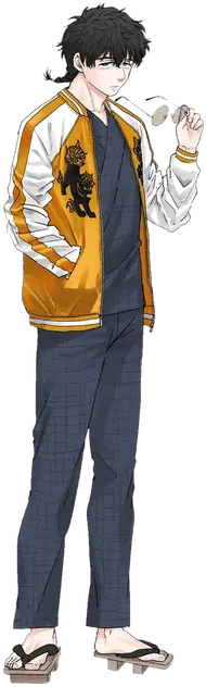 Jo Togame | VS Battles Wiki | Fandom