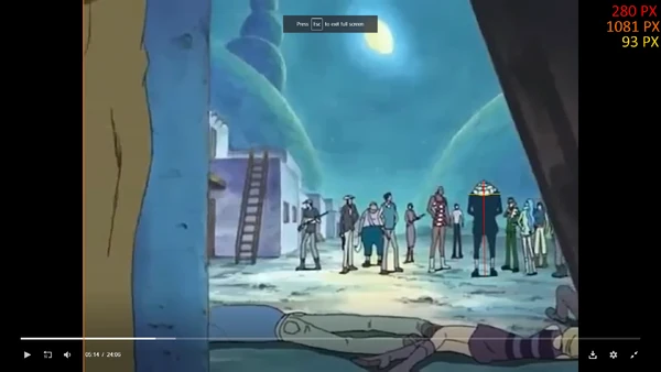 User blog:Liger686/One Piece Anime: Speed Feats | VS Battles Wiki | Fandom
