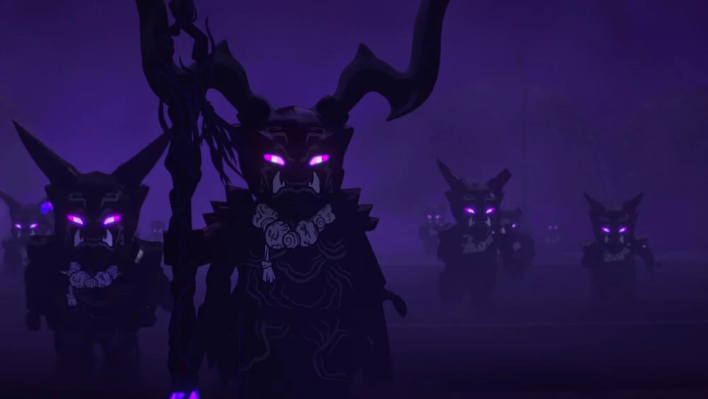 User blog:Ultimate-Rex1/Oni form (Ninjago)/Sandbox | VS Battles Wiki ...