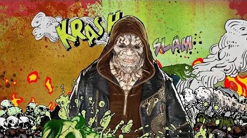 Killer Croc (DC Extended Universe) | VS Battles Wiki | Fandom