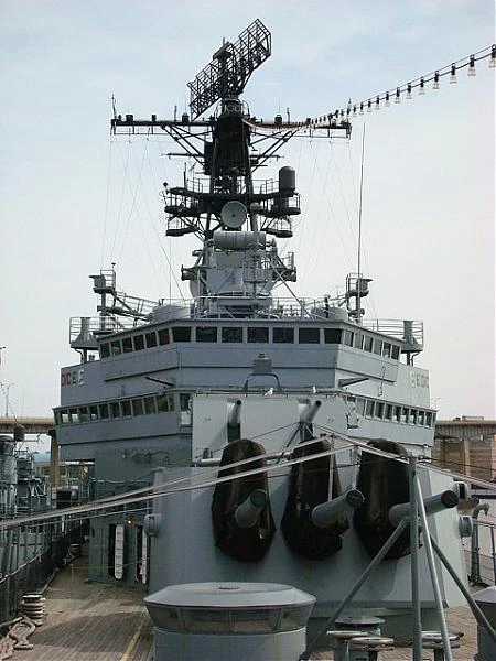 6"/47 caliber Mark 16 gun | VS Battles Wiki | Fandom