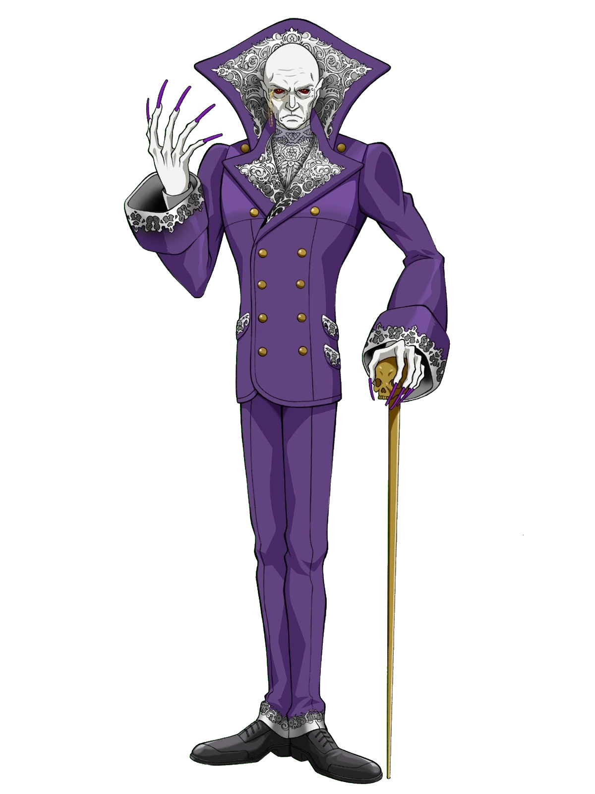 Brauner (Castlevania) | VS Battles Wiki | Fandom