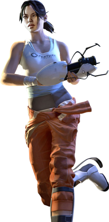Chell (Portal) | VS Battles Wiki | Fandom Chell (Portal) | VS Battles Wiki | Fandom