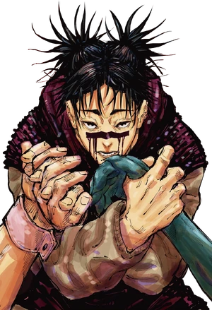 Choso | VS Battles Wiki | Fandom