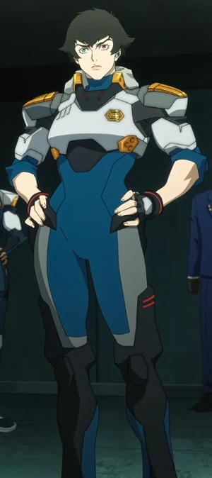 Lady (Netflix DMC) | VS Battles Wiki | Fandom