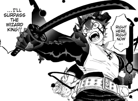 Asta (Final Saga) | VS Battles Wiki | Fandom