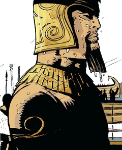 Gilgamesh (The Unwritten) | VS Battles Wiki | Fandom