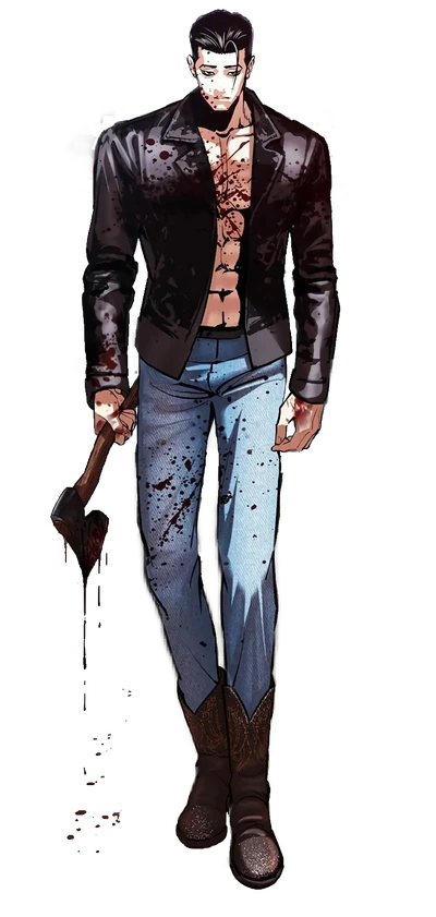 User blog:Tetsuoforsetti/Gitae Kim | VS Battles Wiki | Fandom