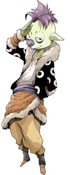 Gobta (Light Novel) | VS Battles Wiki | Fandom