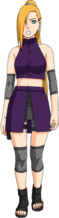 Ino Yamanaka | VS Battles Wiki | Fandom