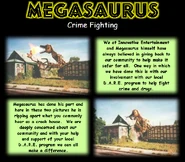 Megasaurus | VS Battles Wiki | Fandom