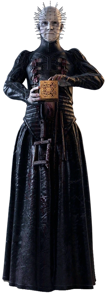 The Cenobite | VS Battles Wiki | Fandom