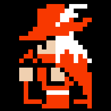 User blog:Livinmeme/Red mage (8-Bit Theater) | VS Battles Wiki | Fandom