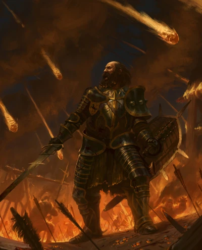Vandergrift | VS Battles Wiki | Fandom