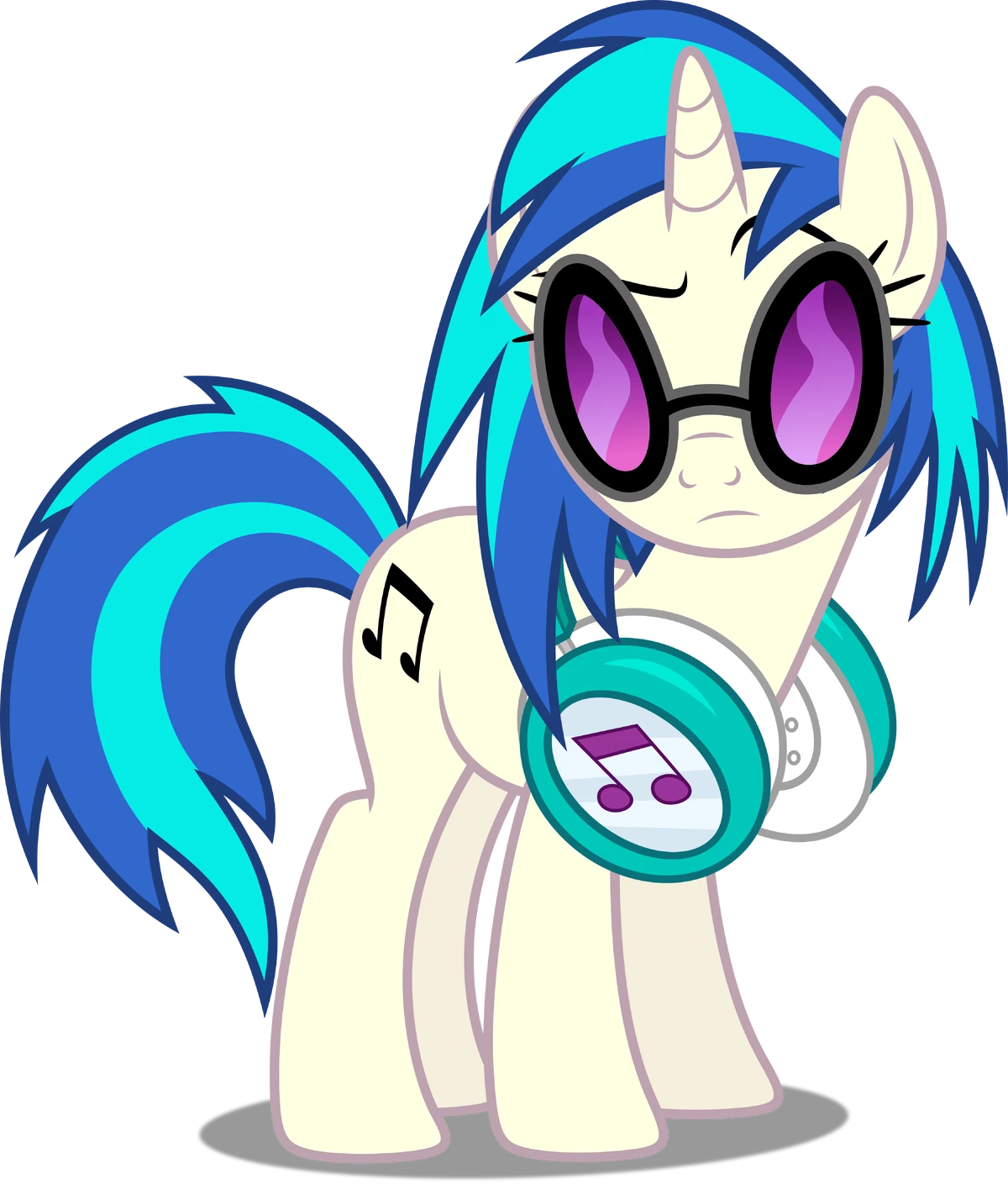 DJ Pon-3 | VS Battles Wiki | Fandom