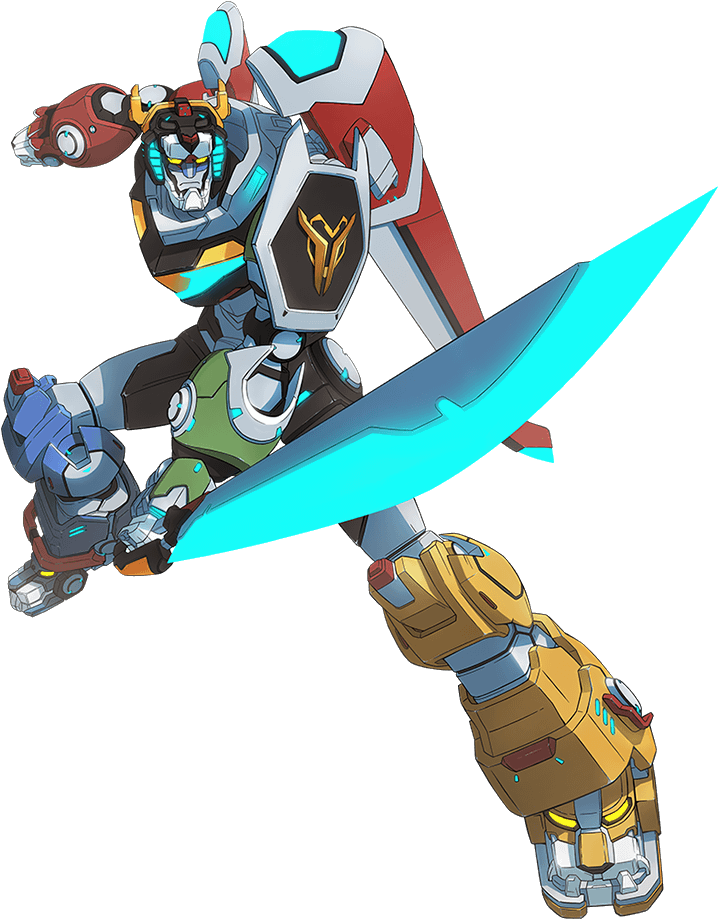 Voltron (Legendary Defender) | VS Battles Wiki | Fandom