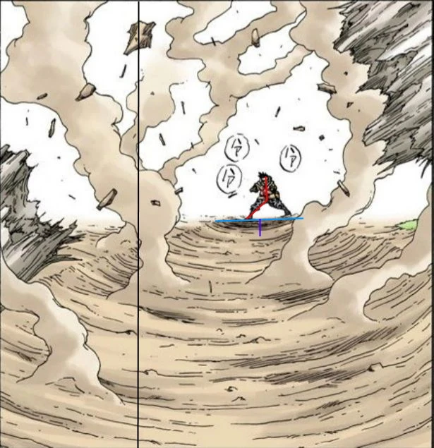 User blog:Wrath Of Itachi/Naruto: Zaku's Wind Attack | VS Battles Wiki ...