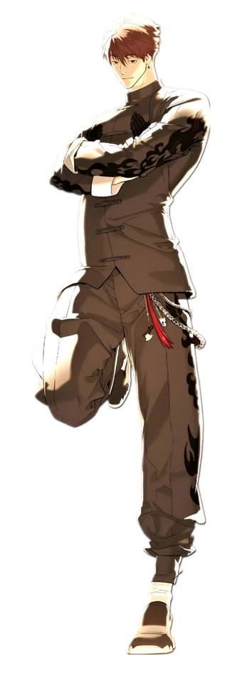 Anime Thaddäus