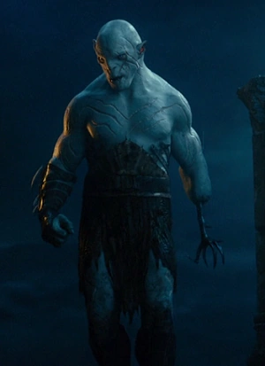 Azog the Defiler (The Hobbit Films) | VS Battles Wiki | Fandom