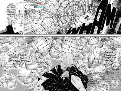 User blog:LaserPrecision/Jujutsu Kaisen: Nanami clocks out part 2 | VS ...