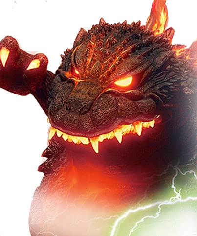 Godzilla (CR Godzilla Series) | VS Battles Wiki | Fandom