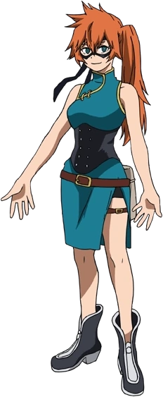 Itsuka Kendo (Battle Fist) | VS Battles Wiki | Fandom