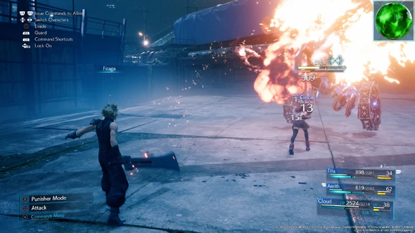 User blog:TartaChocholate/Spiritual Energy Manipulation (Final Fantasy ...