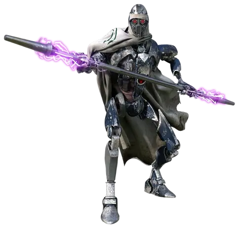 IG-100 MagnaGuard | VS Battles Wiki | Fandom