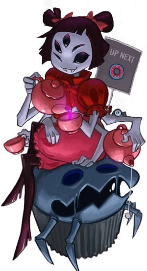 Muffet | VS Battles Wiki | Fandom