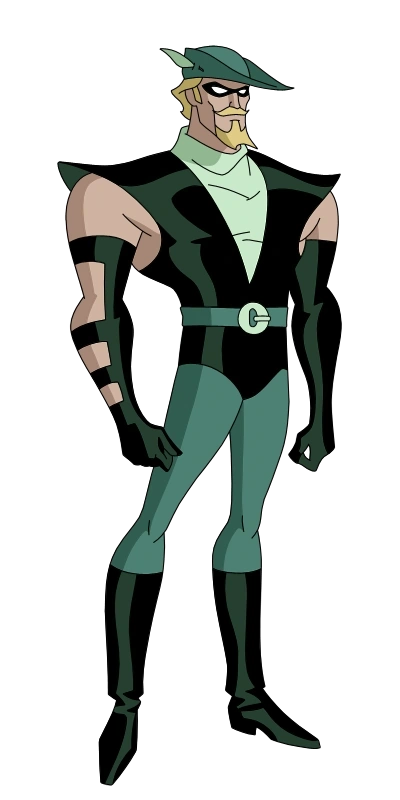 Green Arrow (DCAU) | VS Battles Wiki | Fandom
