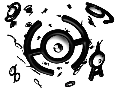 Unown | VS Battles Wiki | Fandom